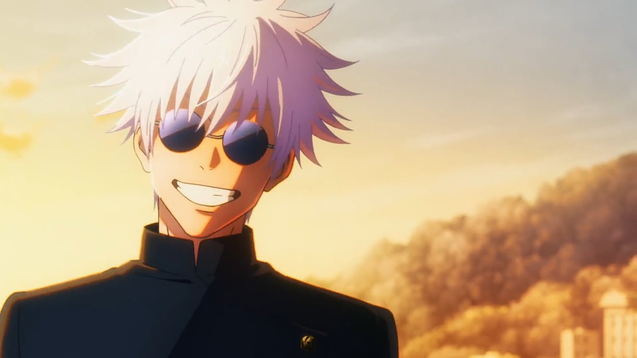 Jujutsu Kaisen S2 Episode- 2 || Gojo Satoru Looks || Anime Described ...