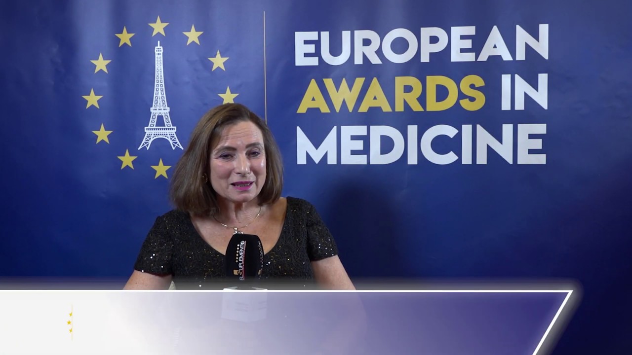 Entrevista con la Dra. Victoria Delgado Díaz. European Awards in ...