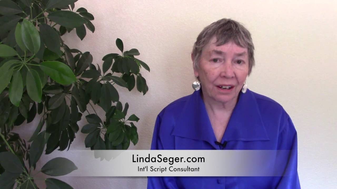 How to Work with Linda Seger Script Consultant - YouTube