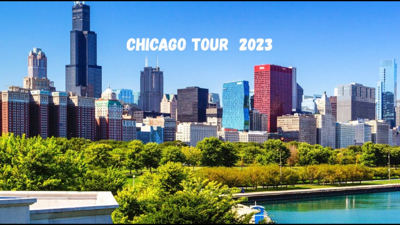 Chicago Tour 2023 !! - YouTube