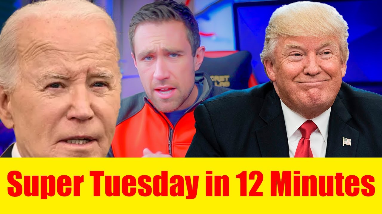 Trump Speech & *Super Tuesday* Election Results [Full Summary]. - YouTube