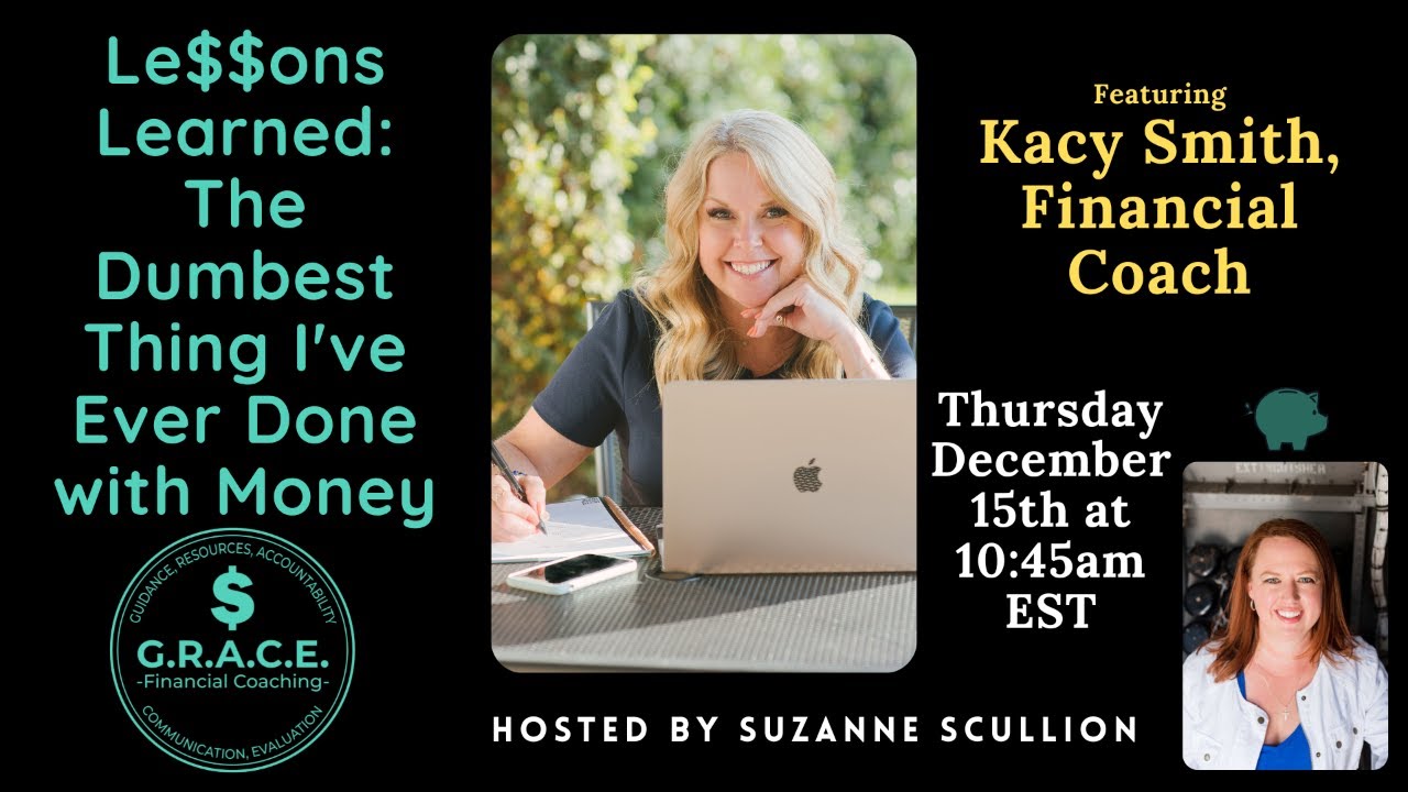 Le$$ons Learned: Kacy Smith - YouTube