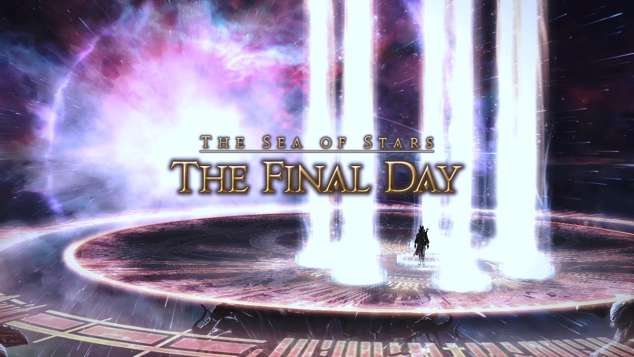 Final Fantasy XIV Endwalker Trial: The Final Day - YouTube