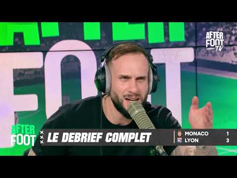 🚨😱 MONACO 1-3 LYON : L’OL FRAPPE FORT À LOUIS II ET SE RAPPROCHE DU PODIUM ⚽🔥