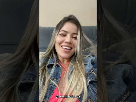 Só quero te dizer - Bruninha Baroa #forrónaroça #musica