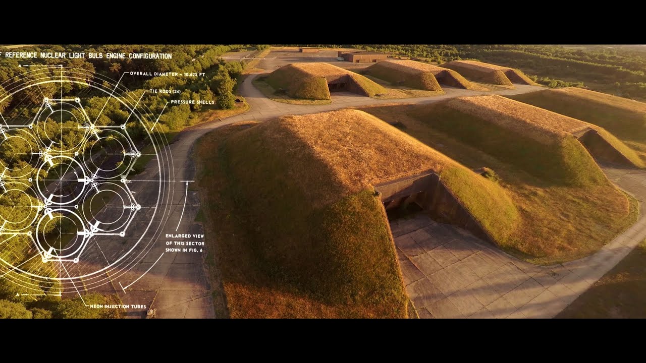 Greenham Common in 4K - YouTube