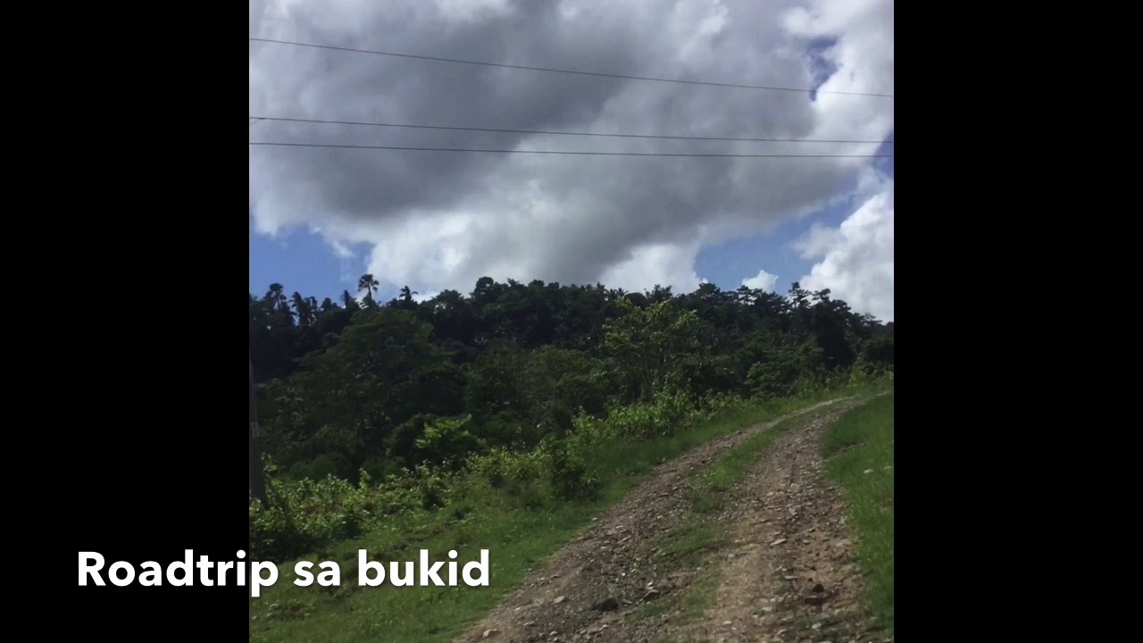 Bukid Adventure Part 1 - YouTube