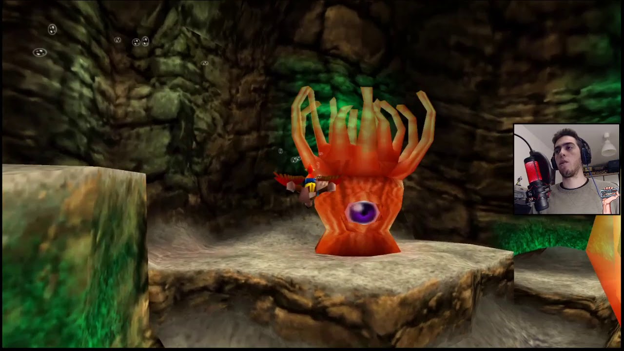 Banjo Tooie [04/10] | Gameplay en español [N64] - YouTube