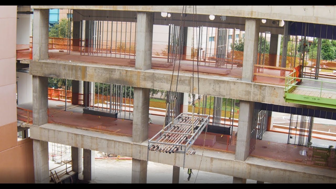 Flintco Prefabrication and Offsite Construction - YouTube