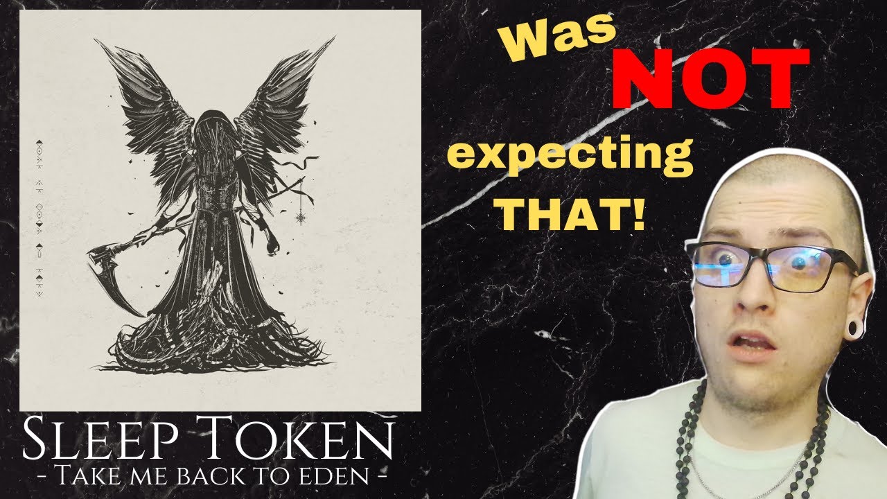 So FULL Of Surprises, This NEW Sleep Token Is AMAZING! - YouTube