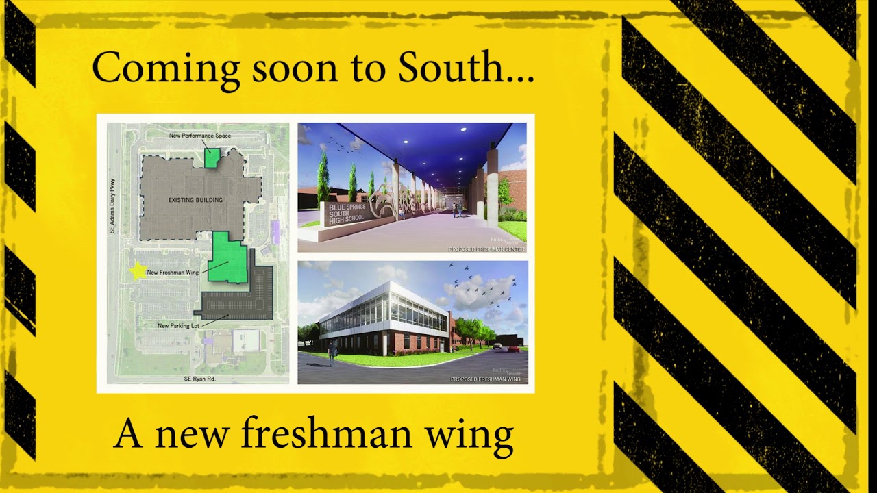 Freshman Center Coming Soon - YouTube