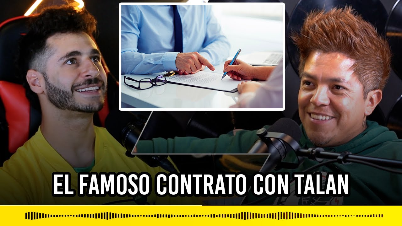 El famoso contrato con Talan - YouTube