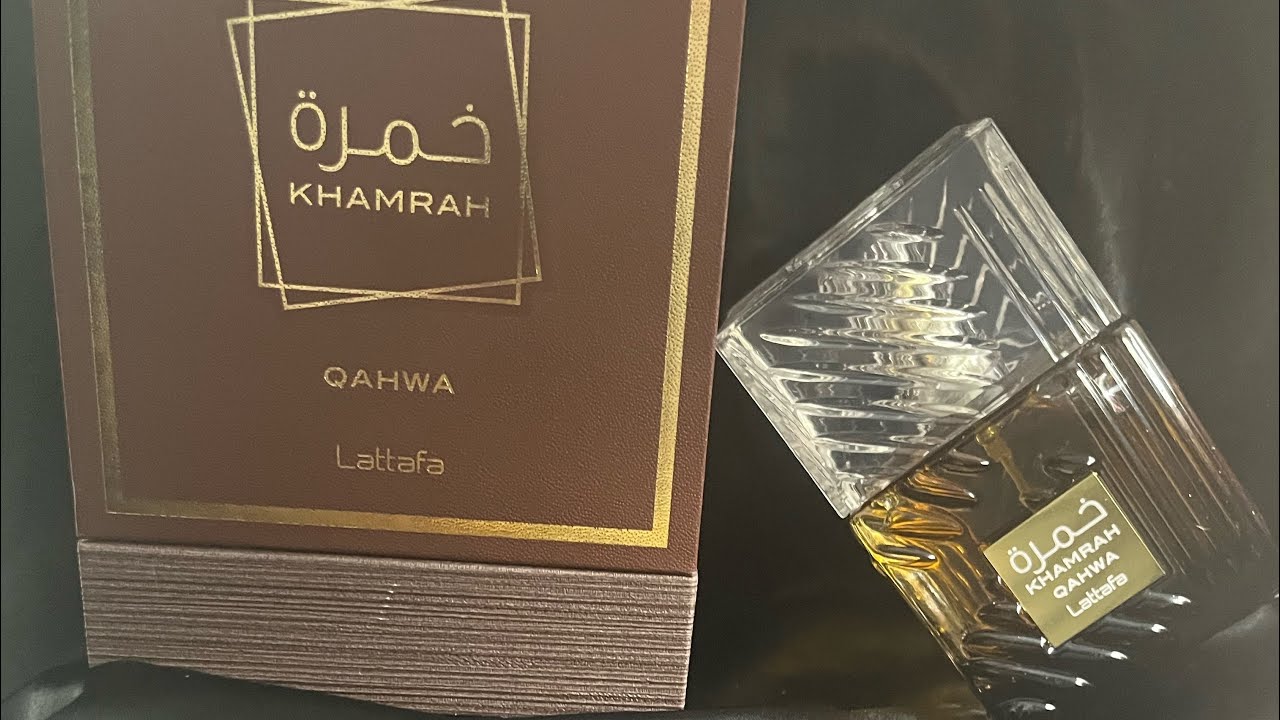 “Lattafa Khamrah Qahwa Review – The Coffee Cupcake Fragrance You NEED ...