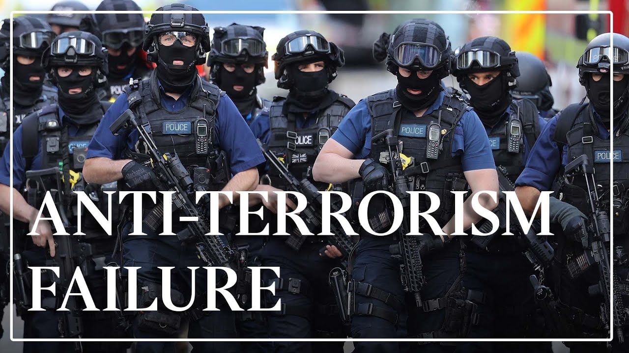 UK counterterrorism strategy failing to prevent terrorist activity ...