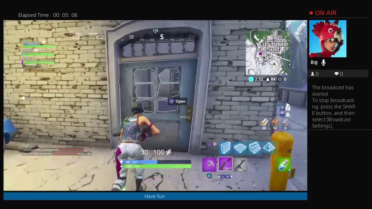 Pro fortnite player 300 pls win - YouTube