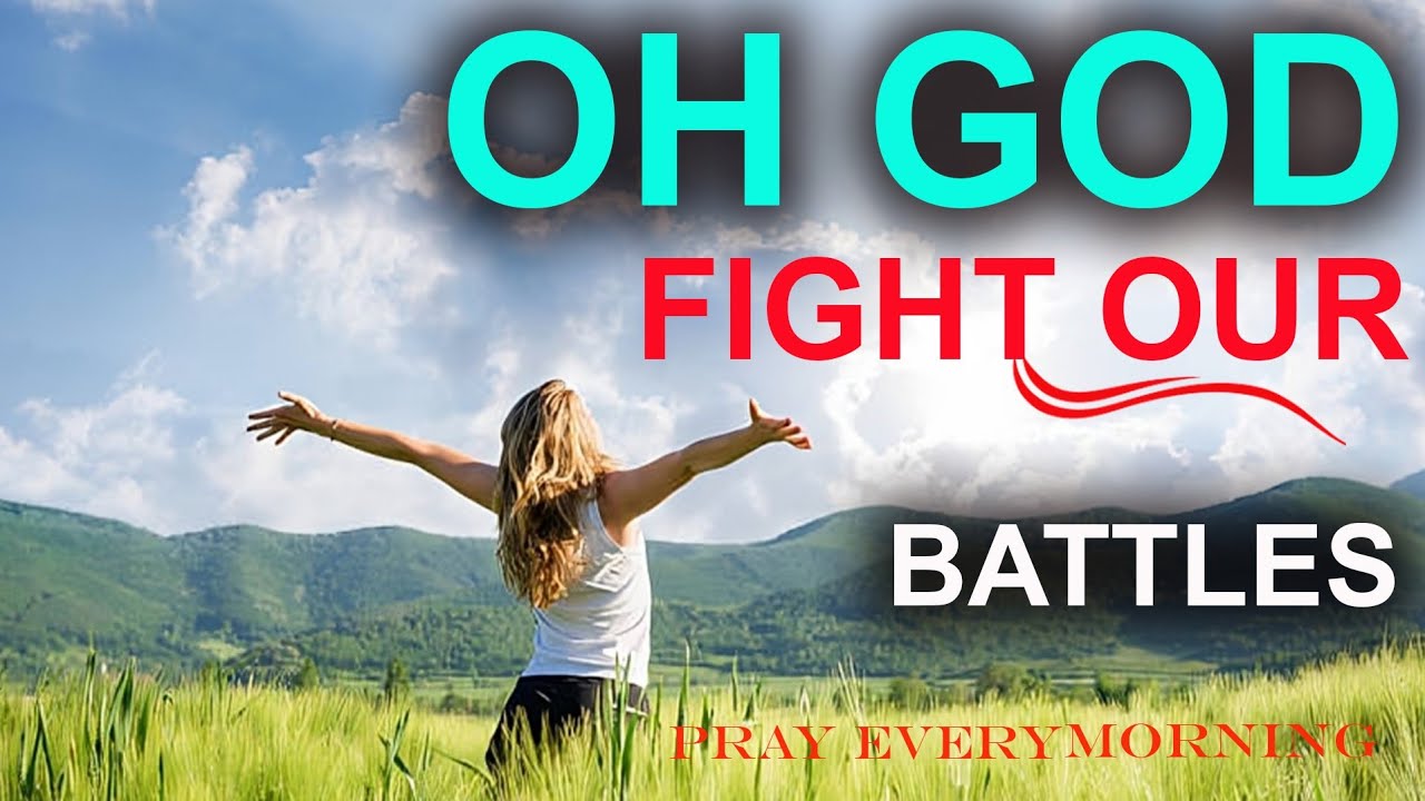 God as Your Warrior: Overcoming Life's Battles Together (Morning ...