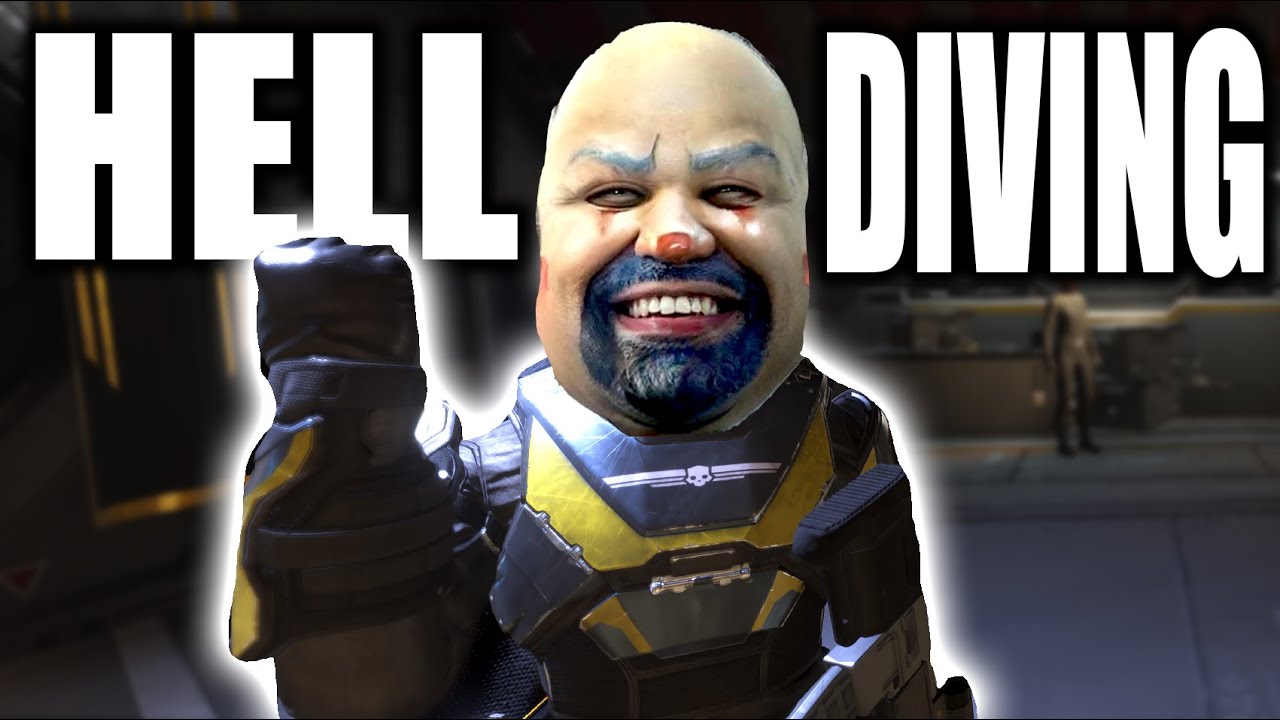 DIVING INTO HELL 2 - YouTube