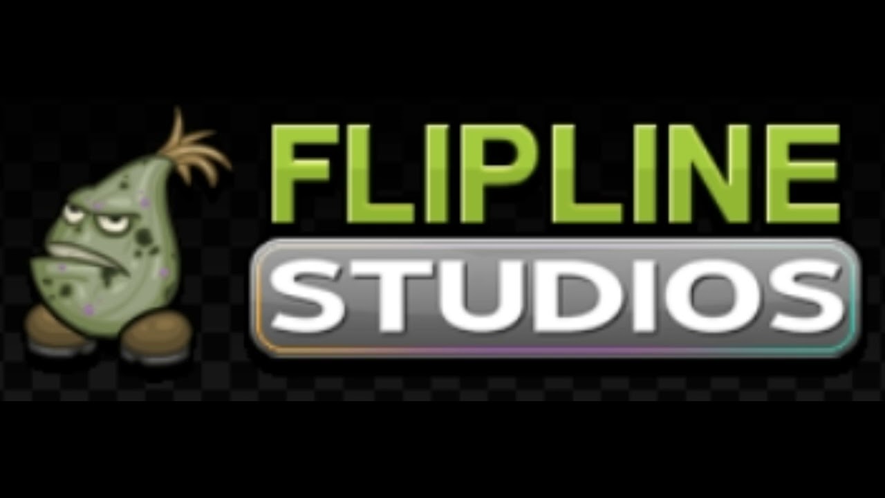 Flipline Studios 2014-2022 Halloween Logo - YouTube