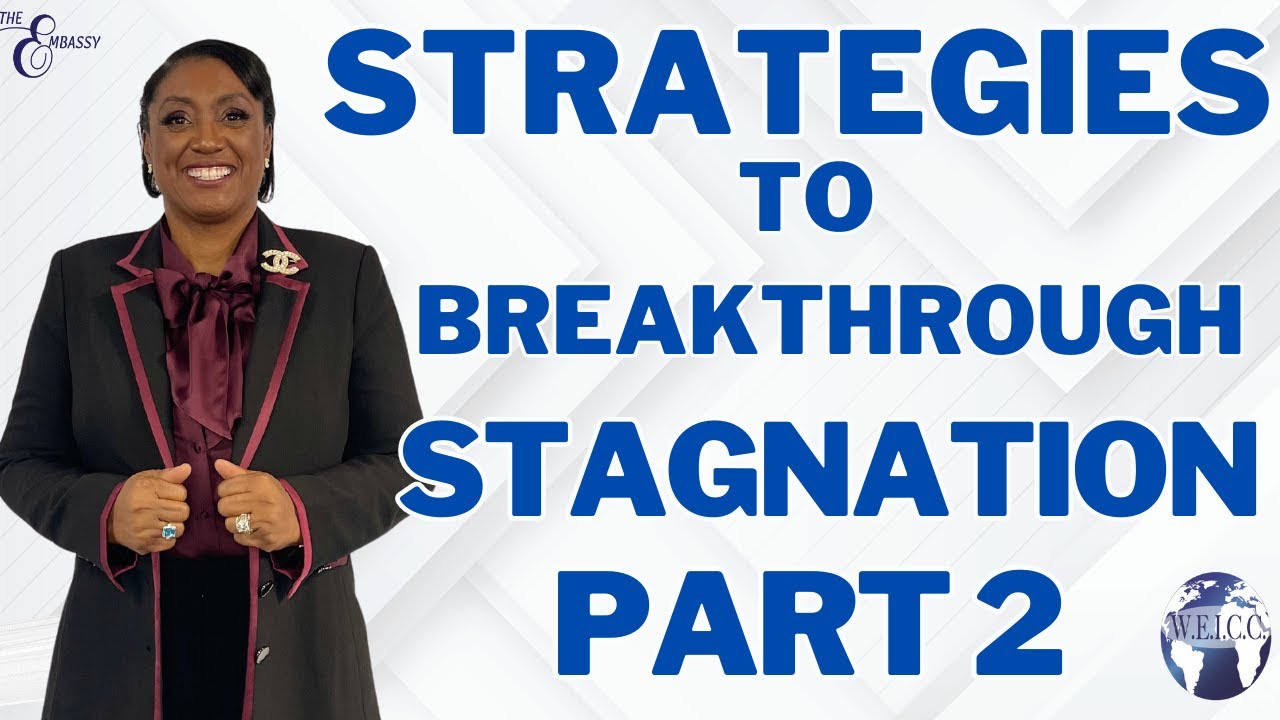 Break Free from Stagnation: Success Strategies - YouTube