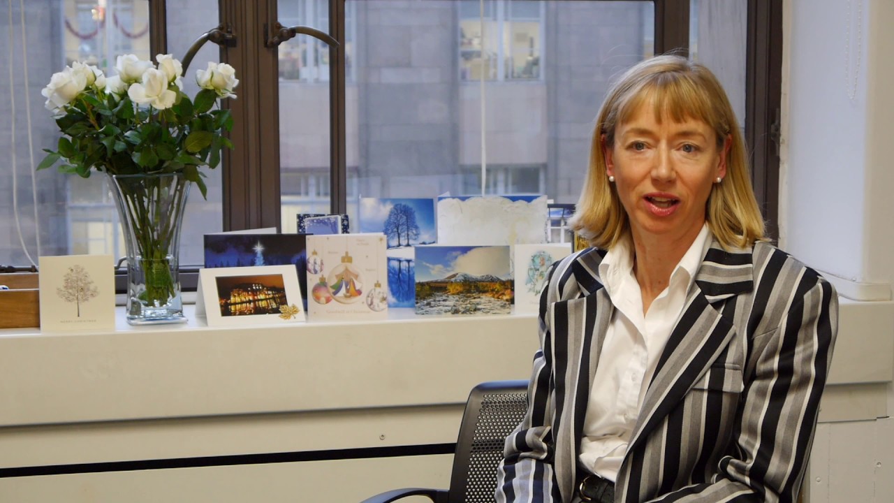 Permanent Secretary - New Year Honours - YouTube