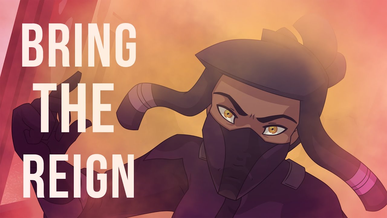 ATLAS - Bring the Reign (Kamikaze: Trial by Fire Soundtrack) - YouTube