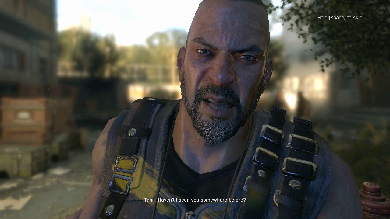 Dying Light Pact With Rais - YouTube