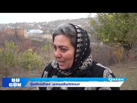 07 01 2019 Qazax sehid