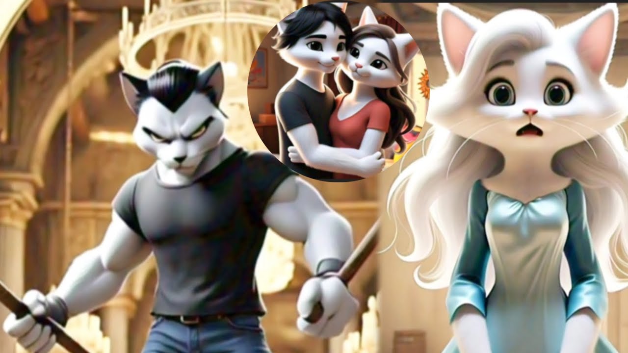 Father cat betrayal with family #viralvideo #video #cat #trending # ...