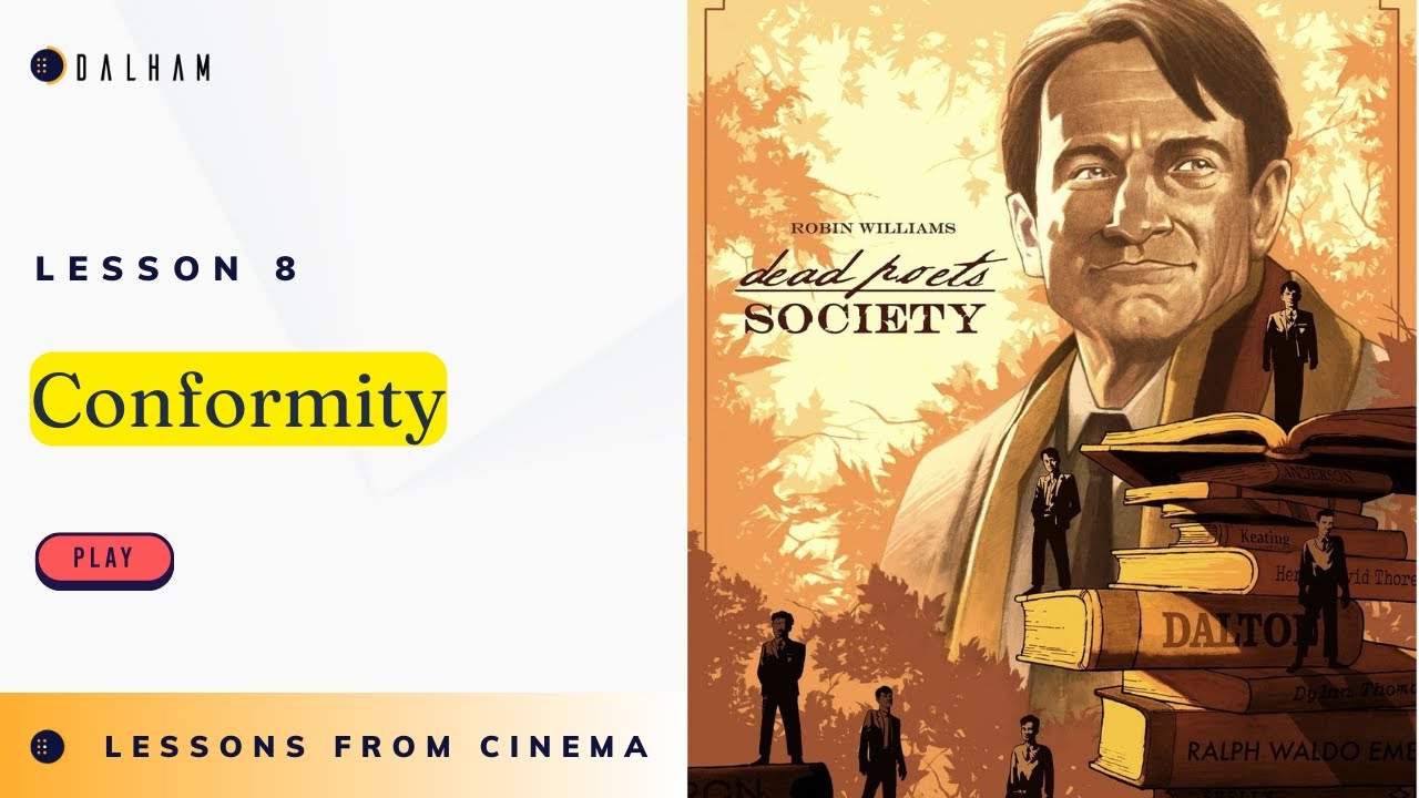 Conformity | Lessons from Cinema | EP-08 | Dead Poets Society - YouTube