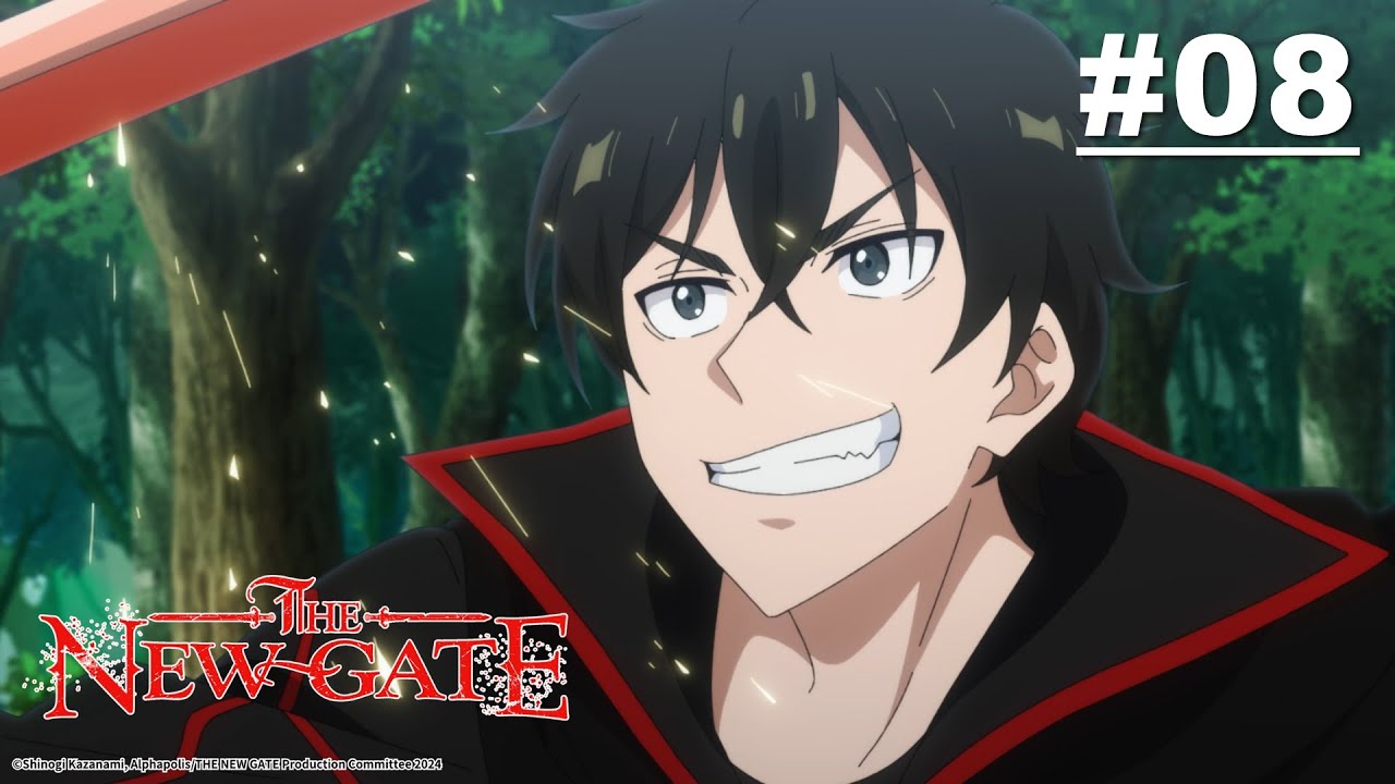 The New Gate เดอะนิวเกท - ตอนที่ 08 [ซับไทย] - YouTube