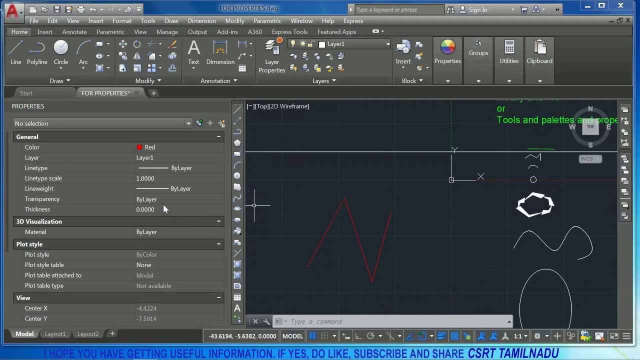 60 MODIFY TOOL PROPERTIES PR COMMAND AUTOCAD PICKADD OPTION 60-modify-tool-properties-pr-command-autocad-pickadd-option