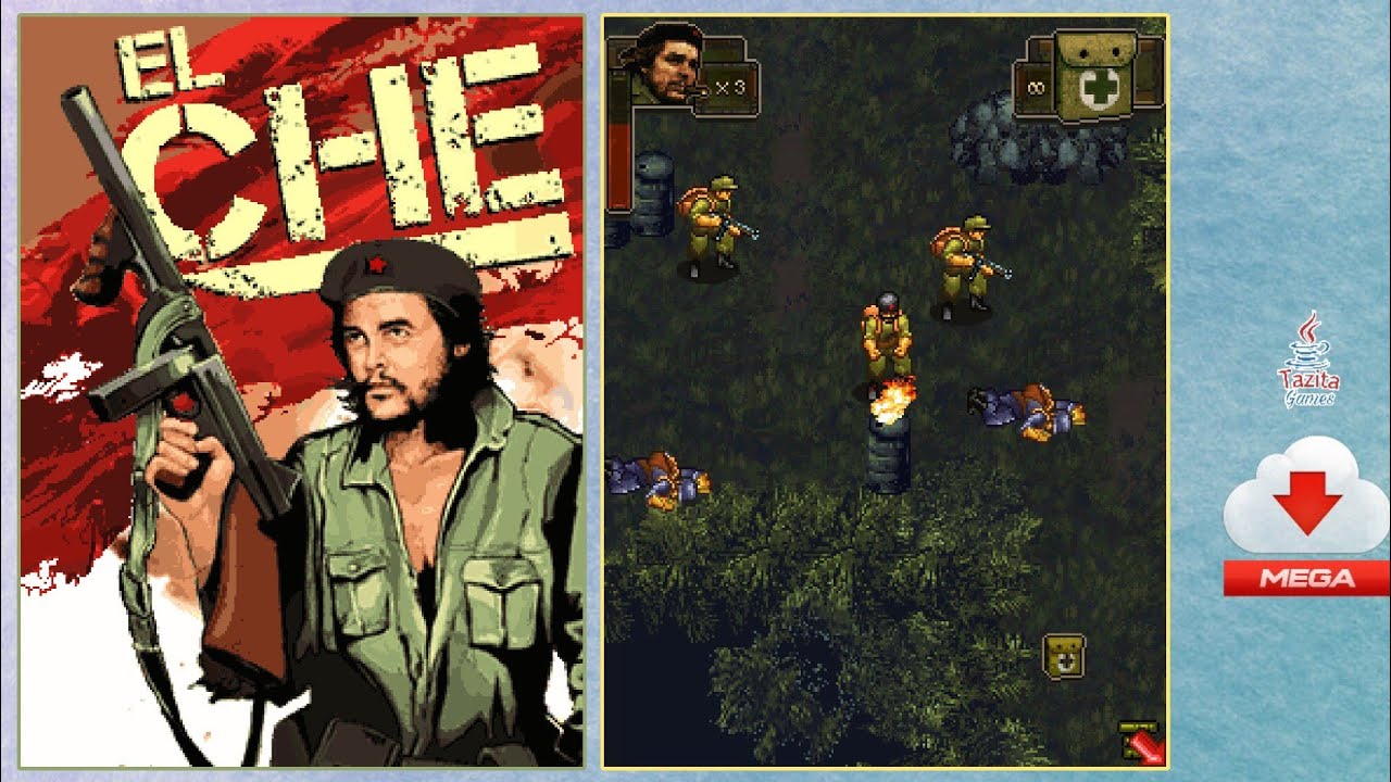 Juegos Java: El Che #118 - YouTube