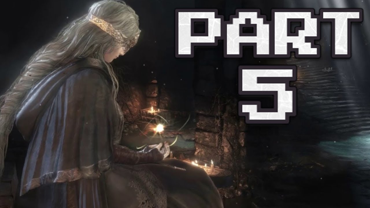 Secrets From The Fire Keeper.. | Dark Souls 3 Cinders Mod Playthrough ...