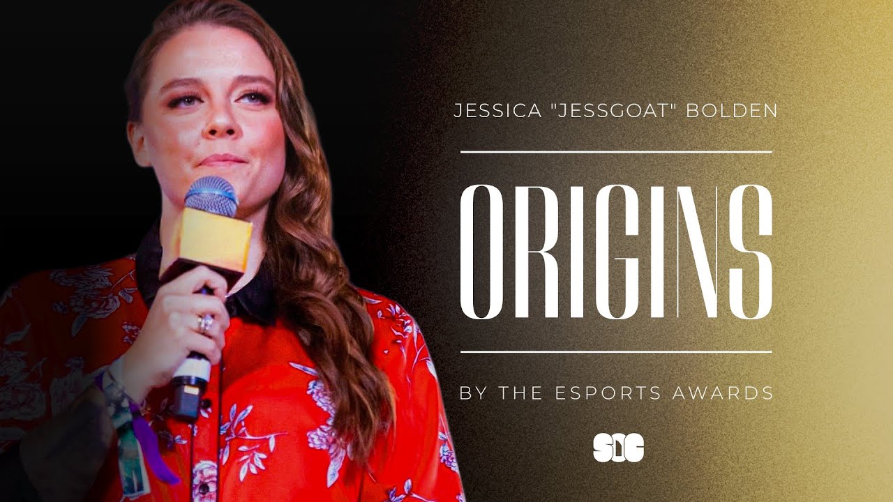 From Rainbow Six Coach to Award-Winning Analyst: Jess “JessGOAT” Bolden ...