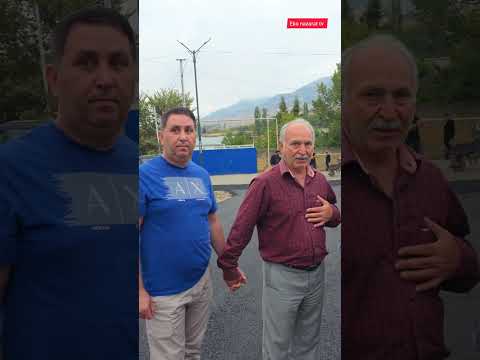 YARDIMLI RAYONU ƏSƏDABAD KƏNDİ 