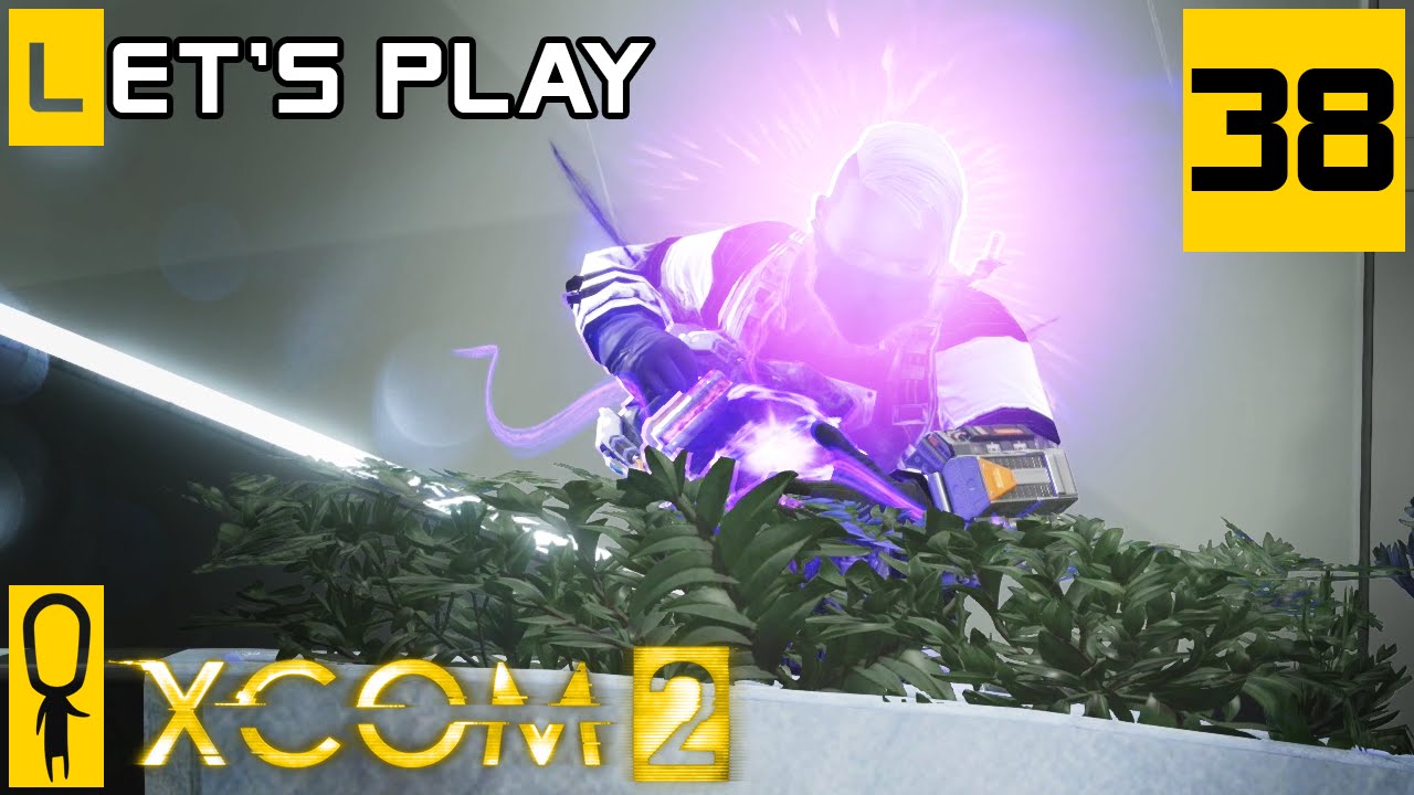 XCOM 2 - Part 38 - Brood Mother - Let's Play - [Season 4 Legend] - YouTube