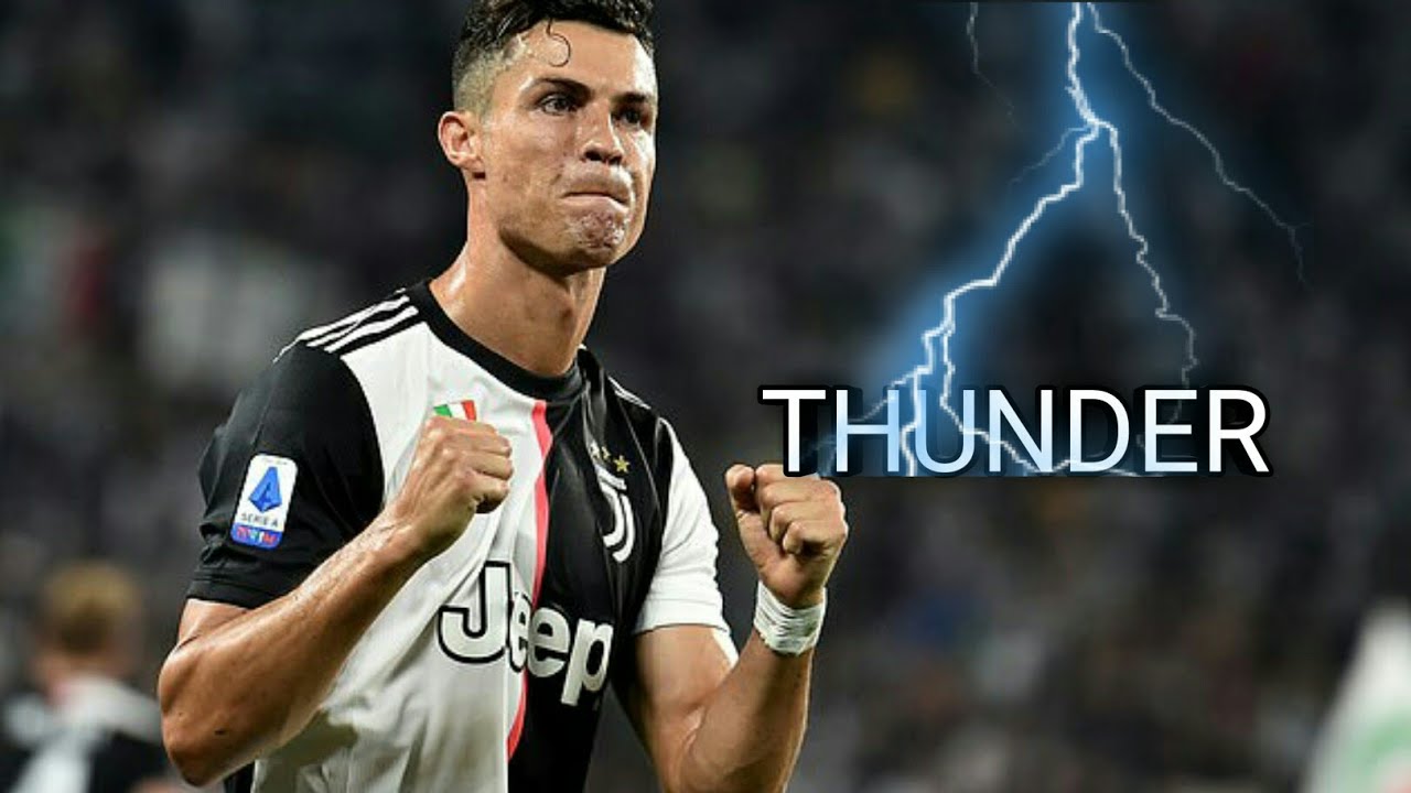 Cristiano Ronaldo 2020 Imagine Dragons - Thunder | Goals & Skills | CR7 ...