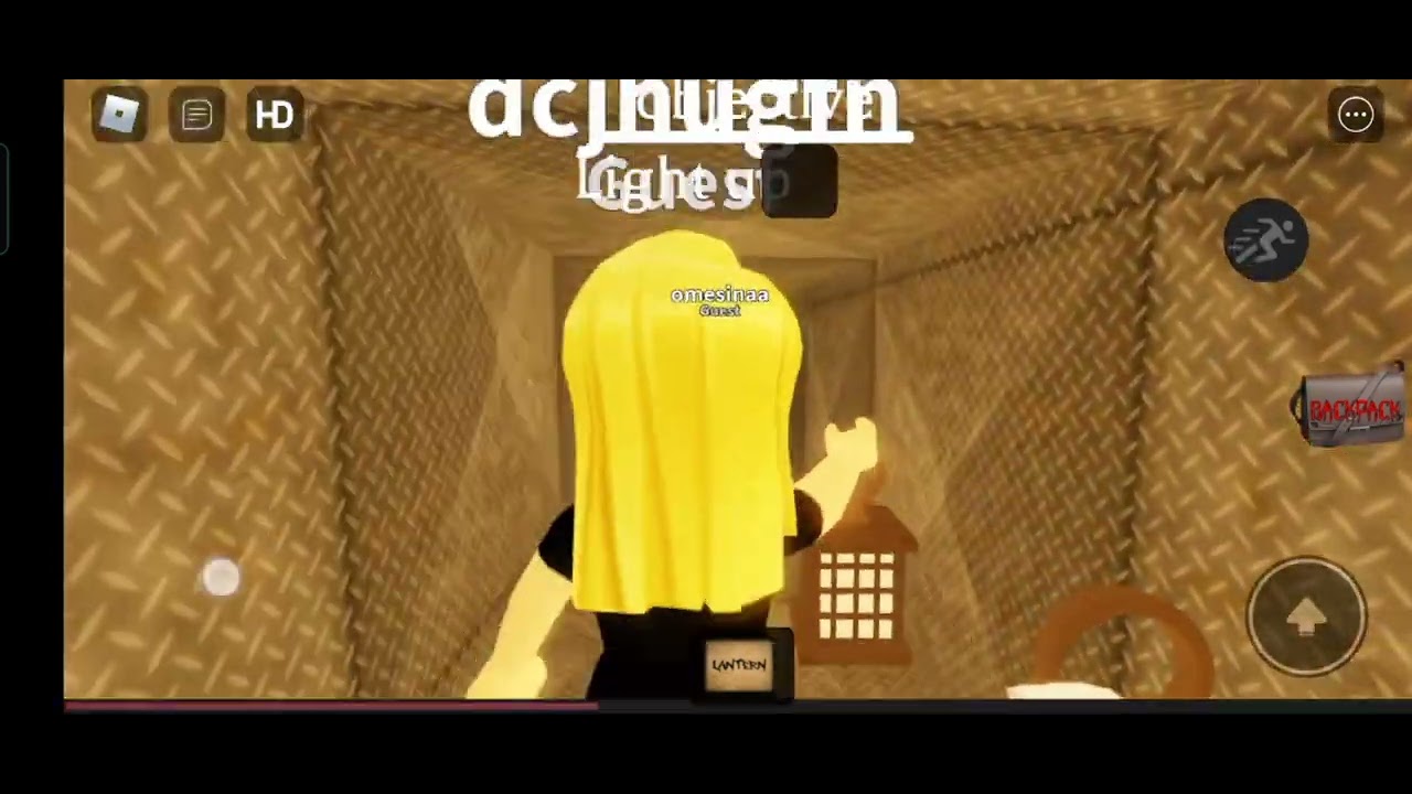 The Mimic Book 2 Fanmade Tenome Ventilators Pipe - YouTube