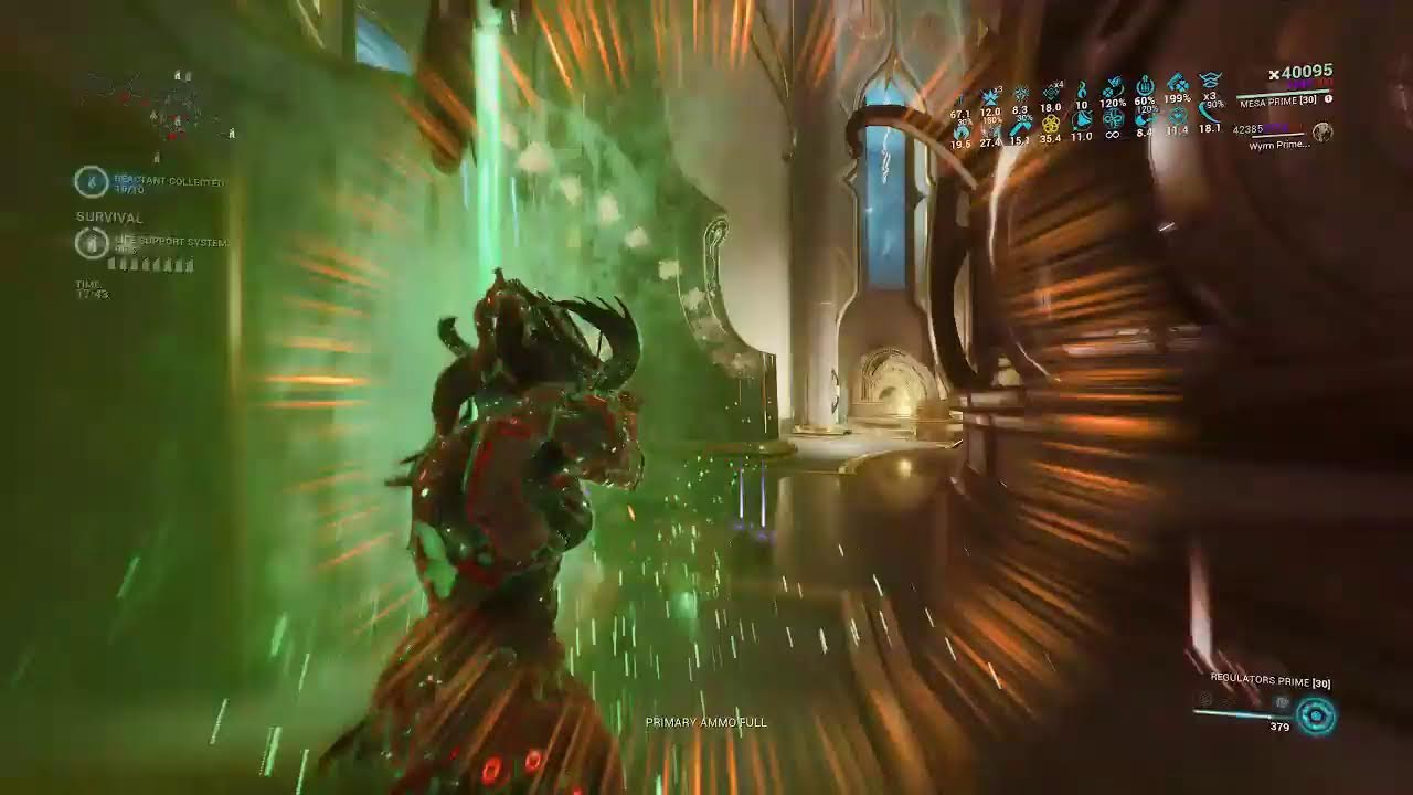 Warframe: Xaku Prime Release - YouTube