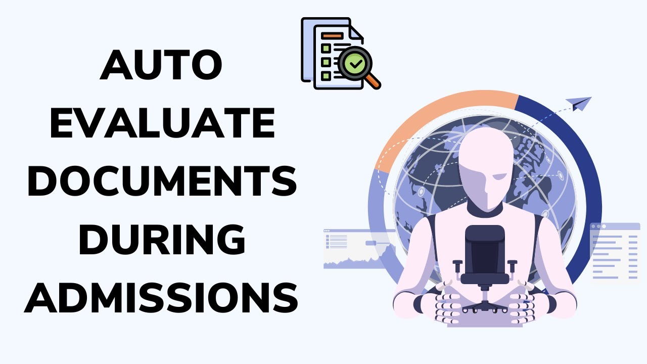 Can AI automate Document Verification process during Admissions? | Docuexprt - YouTube