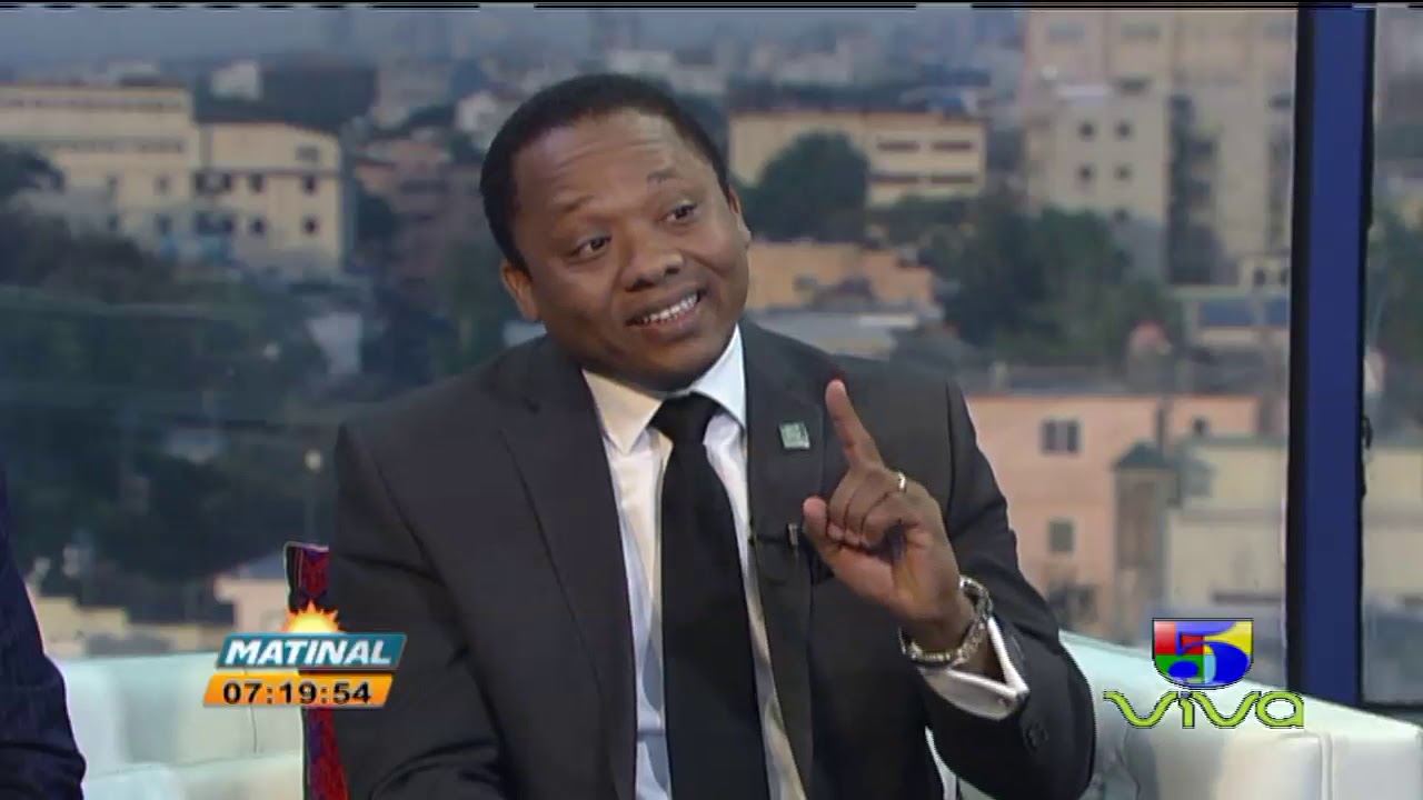 ANGEL DARIO TEJADA Y EDWARD LOPEZ FISCALES DE BANI Y STO DOMINGO OESTE ...