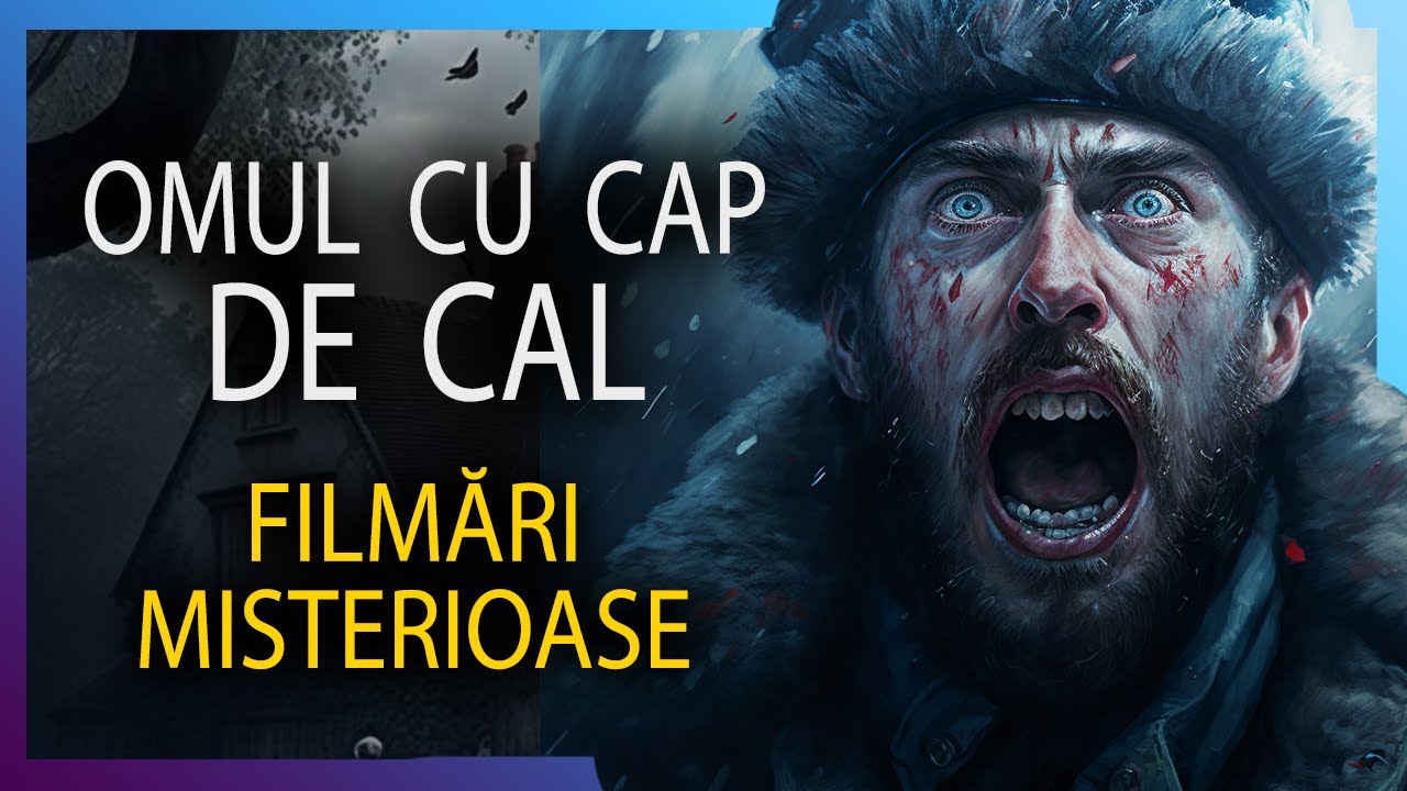 OMUL CU CAP DE CAL - Poveste Horror - CREEPYPASTA - YouTube