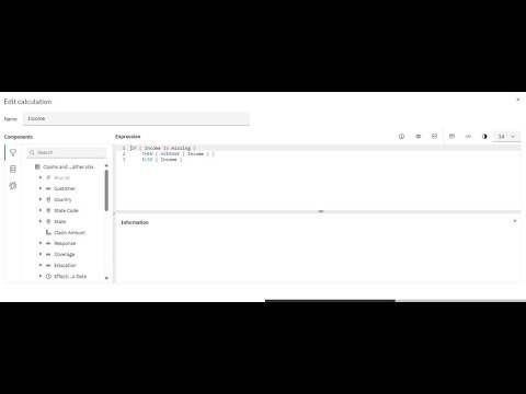 Handling Missing values for Numeric Columns - YouTube