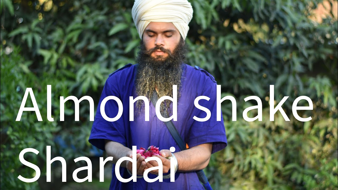 Shardai correct recipe - YouTube