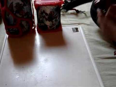 Bionicle Phantoka - Makuta Antroz - YouTube