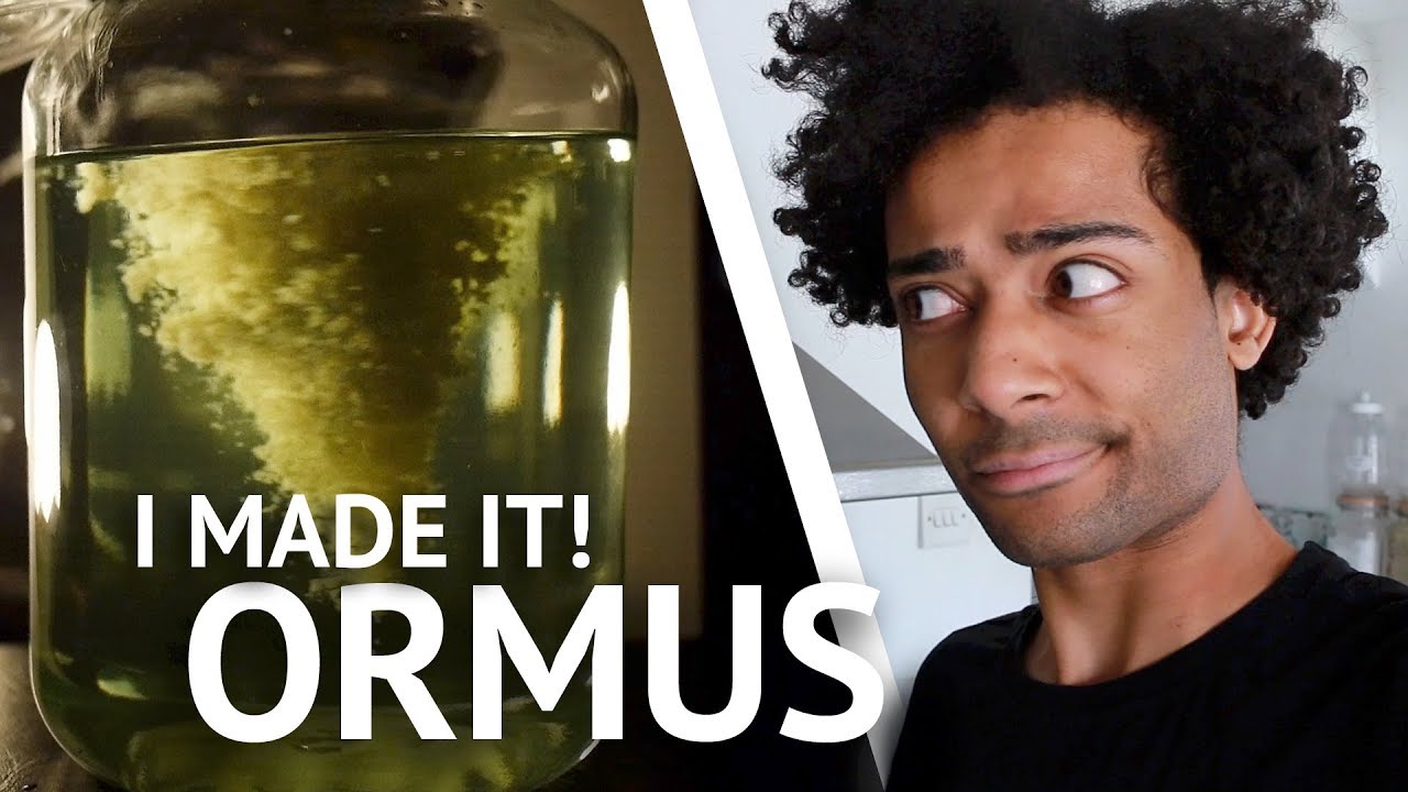 Making Ormus At Home Pt.5 | I Made My Ormus - YouTube
