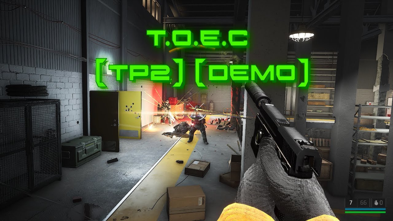T.O.E.C [TP2] [DEMO] - YouTube