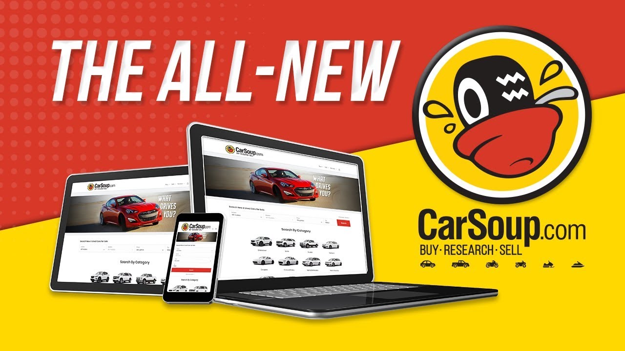 CarSoup.com TV 2018 (:30 R3 Omni) - YouTube