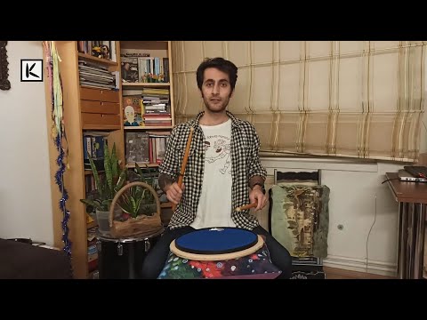 ÇSM Eğitmenlerimizden Burak Taşdemir'le Bateri Egzersizi