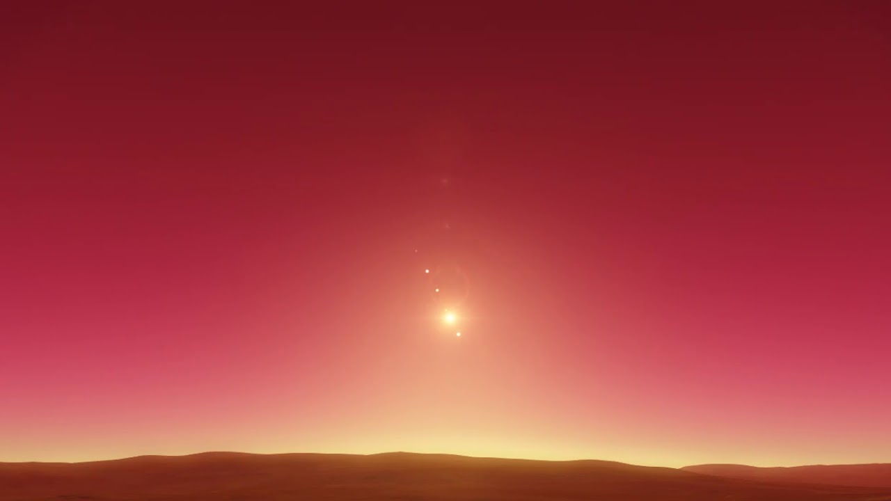 FEED YOUR SPACE HEAD [Acid Planet Sky - Space Engine] - YouTube